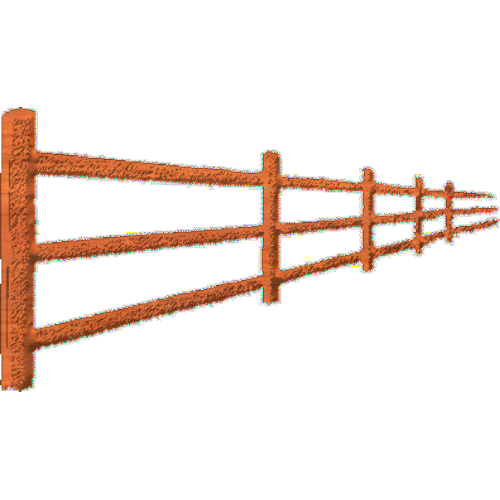 Rail Fence – CarveDEPOT
