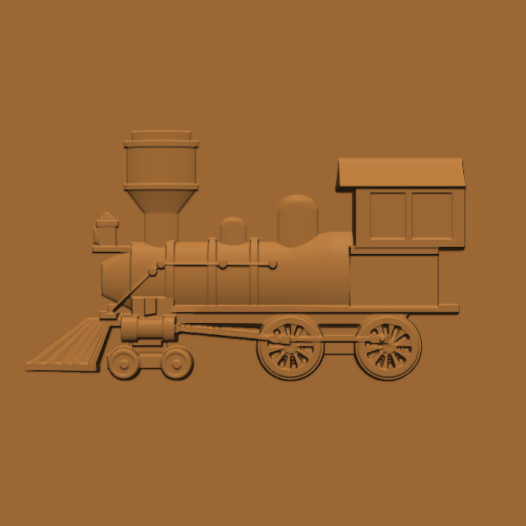 Toy Train – CarveDEPOT